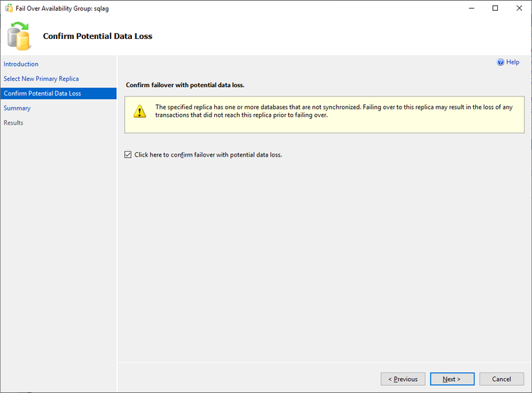 Recovering and Validating Data After Unexpected SQL Server Failovers | Microsoft Community Hub