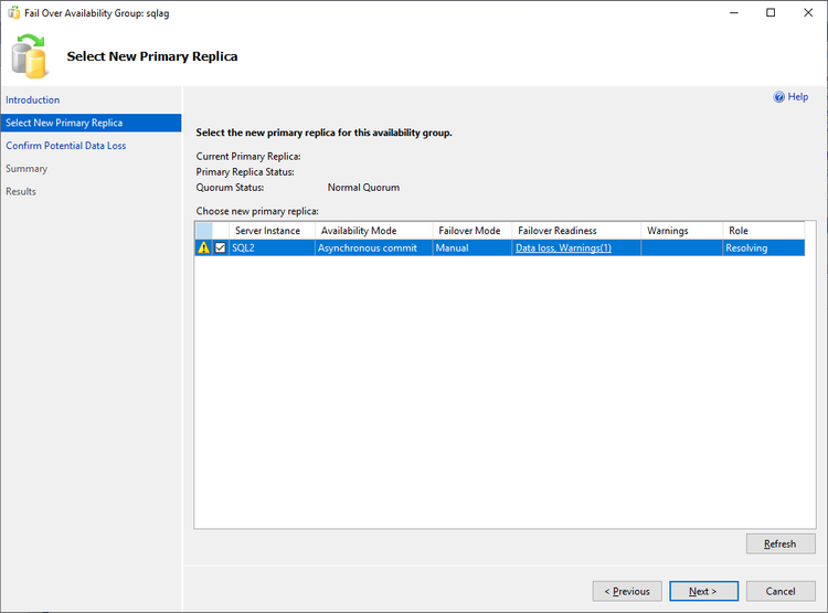 Recovering and Validating Data After Unexpected SQL Server Failovers | Microsoft Community Hub