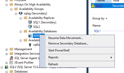 Recovering and Validating Data After Unexpected SQL Server Failovers | Microsoft Community Hub