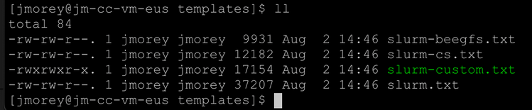How to Efficiently Add a New Partition to Your Active CycleCloud SLURM Cluster