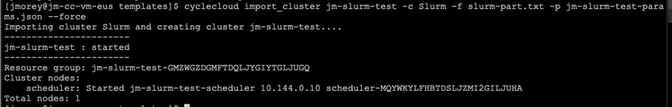 How to Efficiently Add a New Partition to Your Active CycleCloud SLURM Cluster