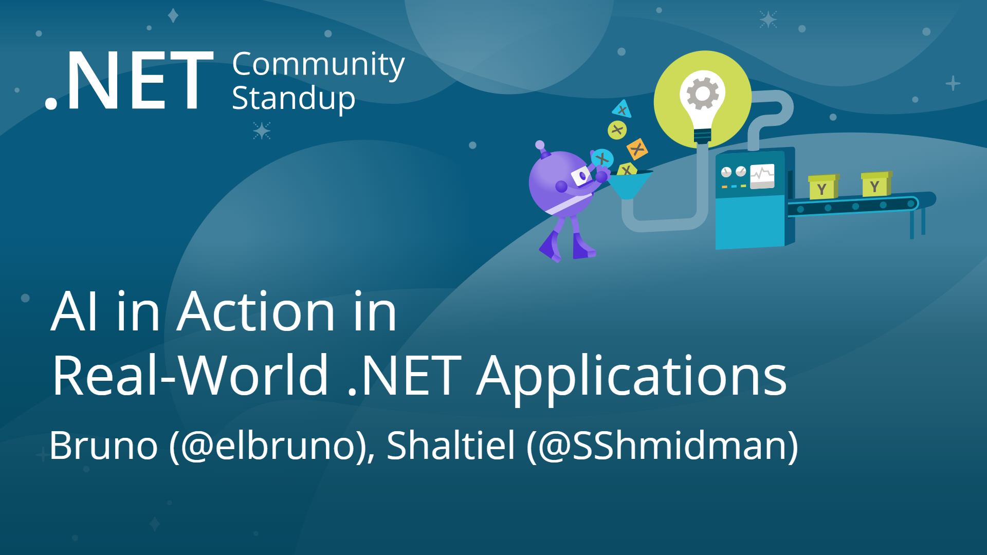 AI and NET AI in Action in Real-World .NET Applications