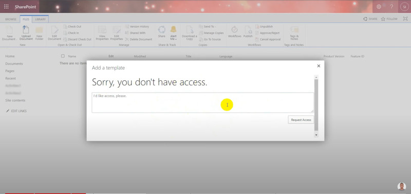 Importing and Exporting a List Template (.stp file) in SharePoint | Microsoft Community Hub
