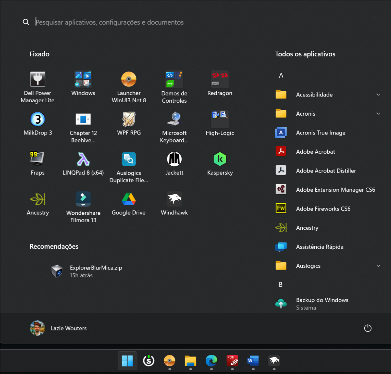 Is it possible to combine Side by Side theme and Translucent theme ...