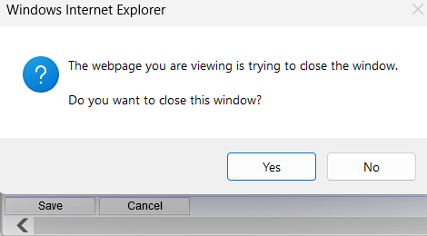 VBA Automation Internet Explorer popup window button click | Microsoft Community Hub