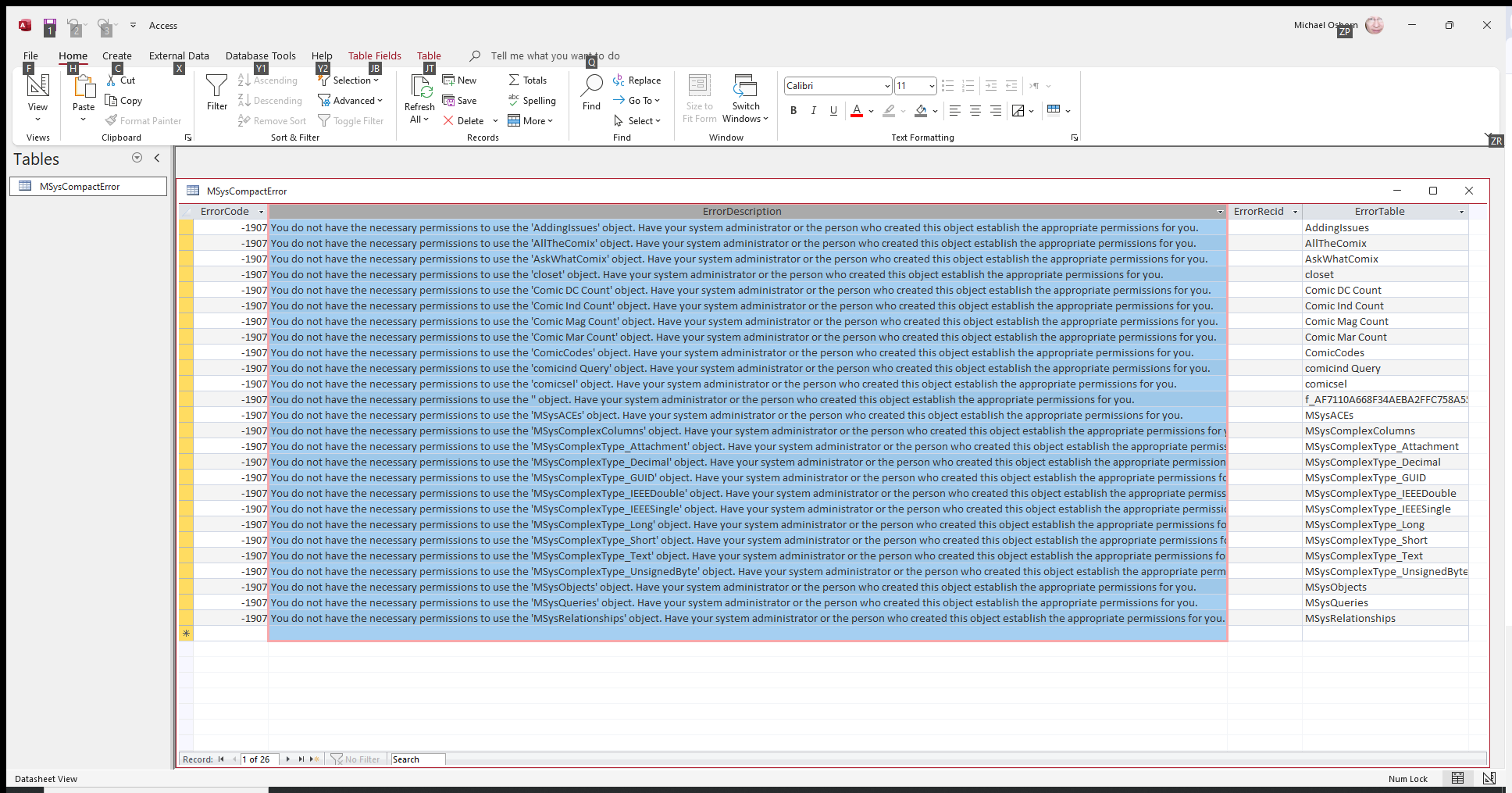A Problem with attached images in Access, Windows 10, Office 365 ...