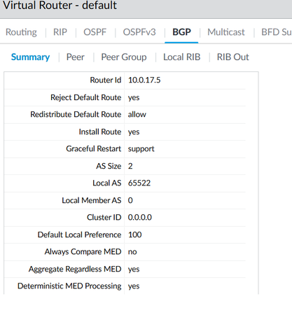 Deploy Dynamic Routing (BGP) between Azure VPN and Third-Party Firewall ...