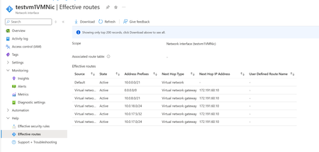 Deploy Dynamic Routing (BGP) between Azure VPN and Third-Party Firewall ...