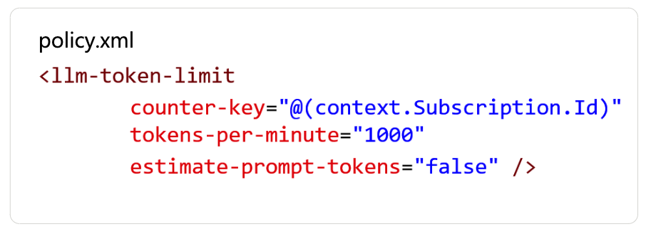 Expanding GenAI Gateway Capabilities in Azure API Management ...