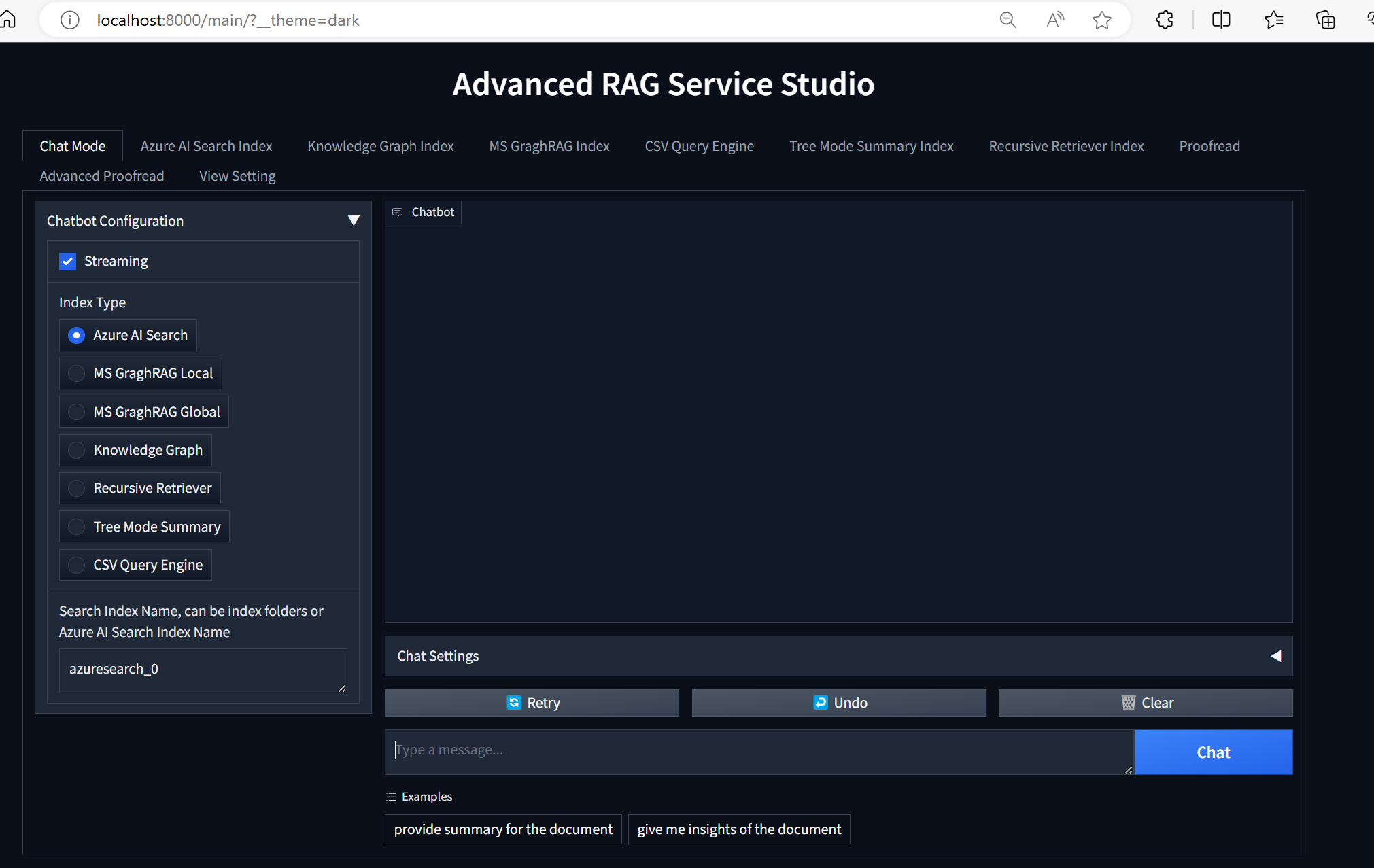 Step by Step: Integrate Advanced CSV RAG Service with your own data into Copilot Studio