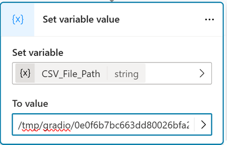 Step by Step: Integrate Advanced CSV RAG Service with your own data into Copilot Studio