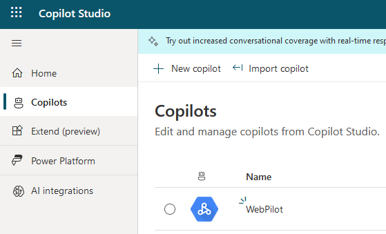Creating and customizing Copilots in Copilot Studio | Microsoft Community Hub