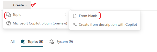 Creating and customizing Copilots in Copilot Studio | Microsoft Community Hub