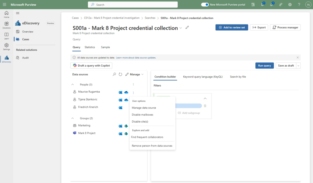 New Blog | eDiscovery launches a modern, intuitive user experience ...