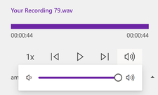 Transcribe and Ink experience in OneNote on Windows