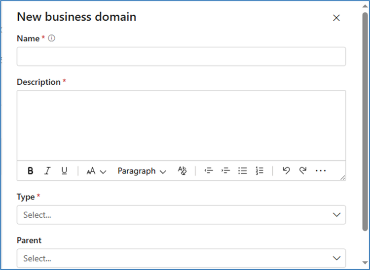 Explaining Purview concepts: Domains, Business Domains, Collections ...