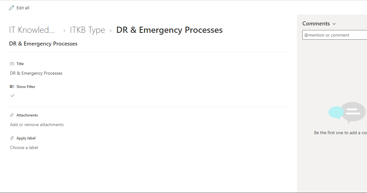 List Webpart, Document Library and Dynamic Filters | Microsoft ...