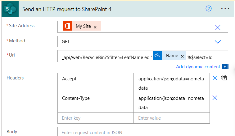 The Expression is not valid, if the uri contain single quote inside the Uri field | Microsoft ...