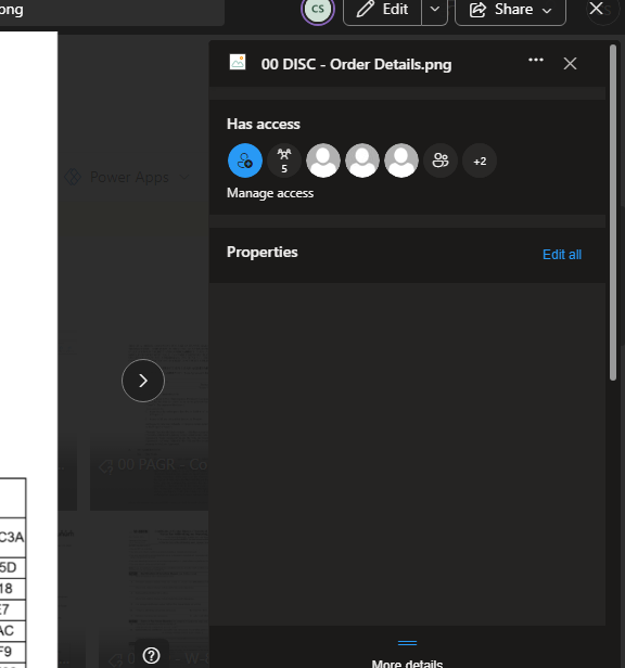 Why is the Properties Panel blacked out now when opening a document ...