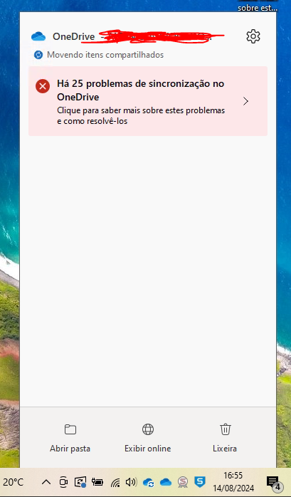 v24.151.0728.0003 (64 bits) - BUG with multiple MOVE or DELETE ...