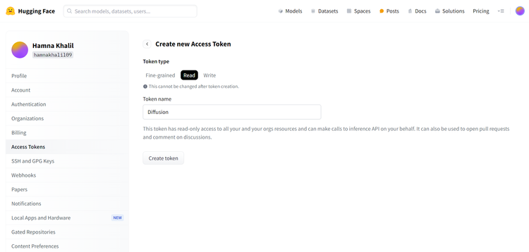 Build your own AI Text-to-Image Generator in Visual Studio Code