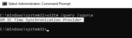 Synchronizing Time on Virtualized AD DS Environments - VMICTimeProvider vs AD | Microsoft ...