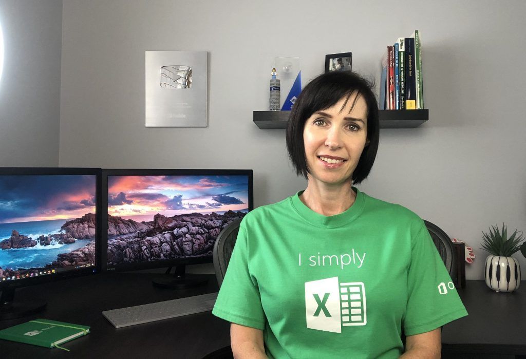 Insider Spotlight: Mynda Treacy