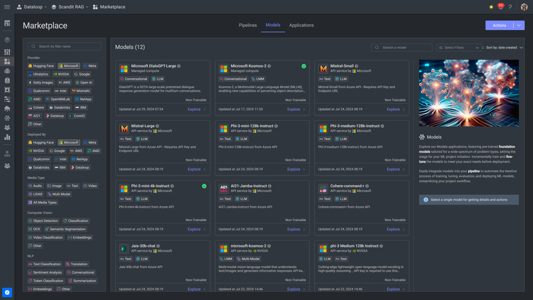 Building HyDE-Powered RAG Chatbots with Azure AI & Dataloop