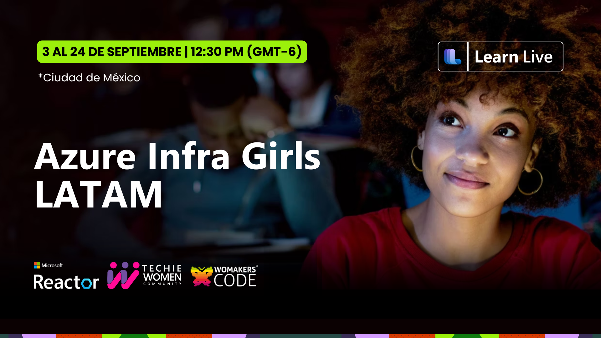 Azure Infra Girls LATAM: Certificación AZ-900 (Azure Fundamentals)