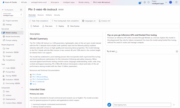Expanding The Azure Ai Model Inference Api Integrating Azure Ai Into