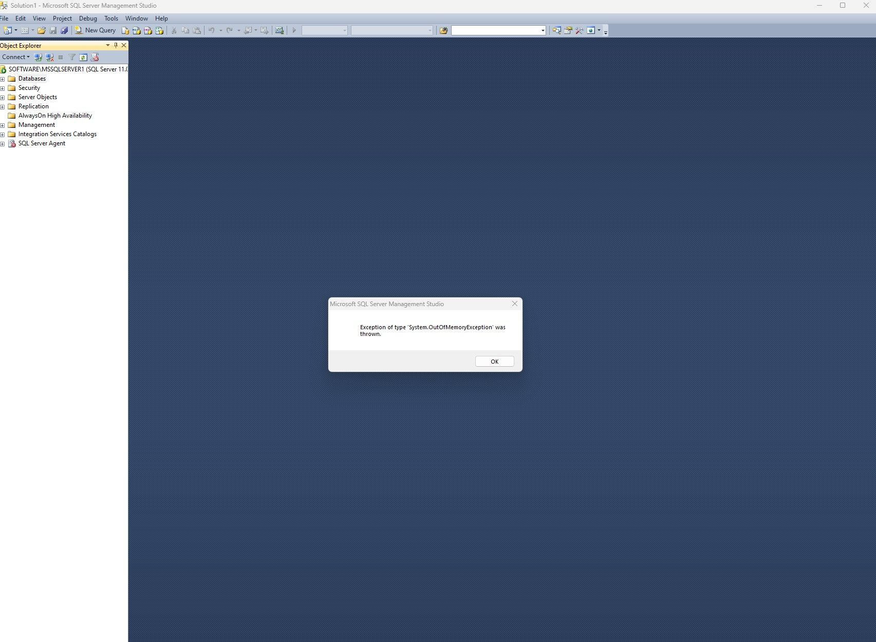 Script.SQL to .MSF/.LOG | Microsoft Community Hub