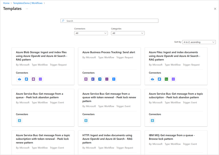 📢 Announcement!! Templates for Azure Logic Apps Standard are now in ... 📢 Announcement!! Templates for Azure Logic Apps Standard are now in ...