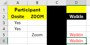 based on 2 cell how to auto populate text to another cell | Microsoft Community Hub