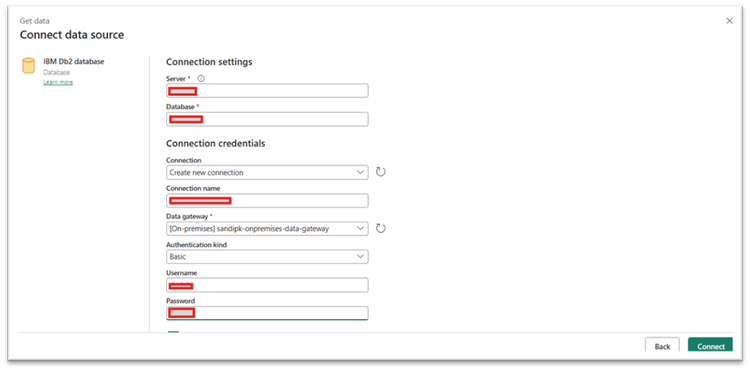Copy Data To Azure Sql Database From Mainframe Db2 Using Microsoft