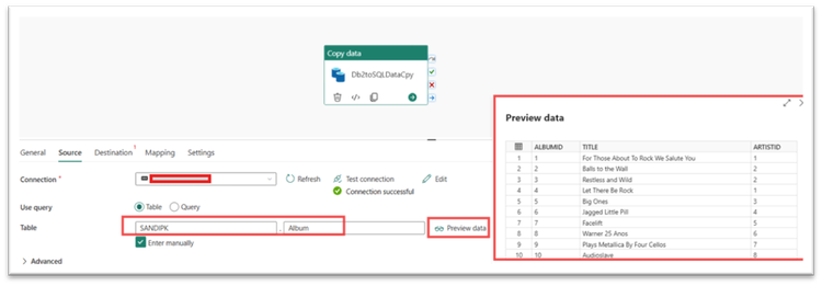 Copy Data to Azure SQL Database from Mainframe Db2 using Microsoft ...