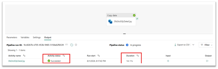 Copy Data To Azure Sql Database From Mainframe Db2 Using Microsoft Fabric Data Pipelines