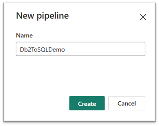 Copy Data to Azure SQL Database from Mainframe Db2 using Microsoft Fabric Data pipelines ...