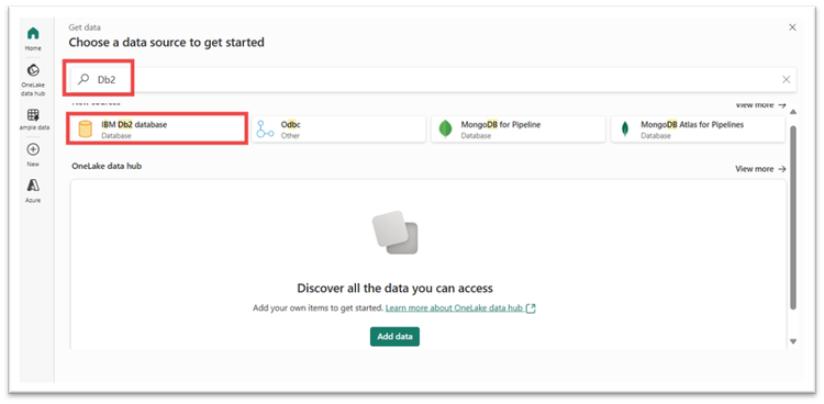 Copy Data to Azure SQL Database from Mainframe Db2 using Microsoft Fabric Data pipelines ...