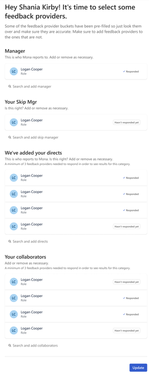 Now Available: Microsoft Viva Glint 360 Feedback | Microsoft Community Hub