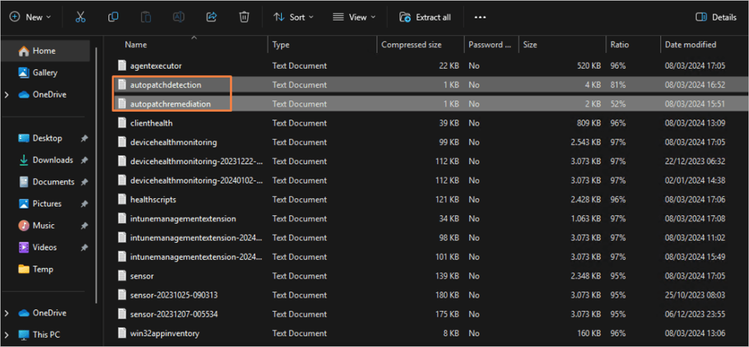 Windows Autopatch: Auto-remediation with PowerShell scripts - Windows ...