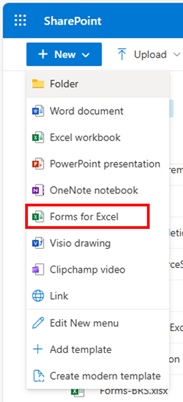 Update to the new solution for syncing forms responses to Excel | Microsoft Community Hub