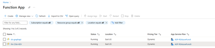 Extending Microsoft Copilot for Security Capabilities with Azure Function Apps | Microsoft ...