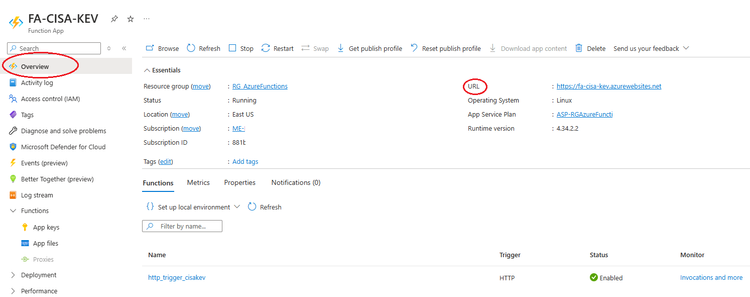 Extending Microsoft Copilot for Security Capabilities with Azure Function Apps | Microsoft ...