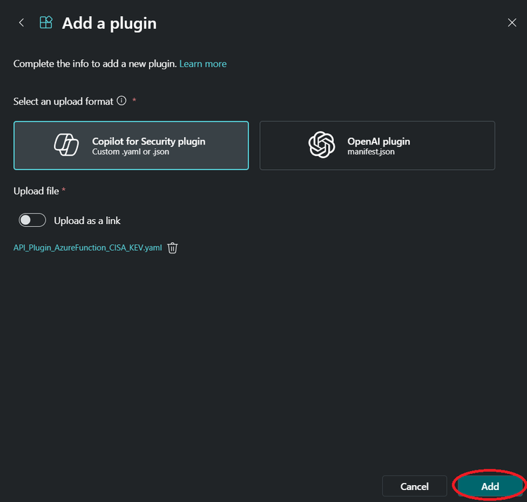 Extending Microsoft Copilot for Security Capabilities with Azure Function Apps | Microsoft ...