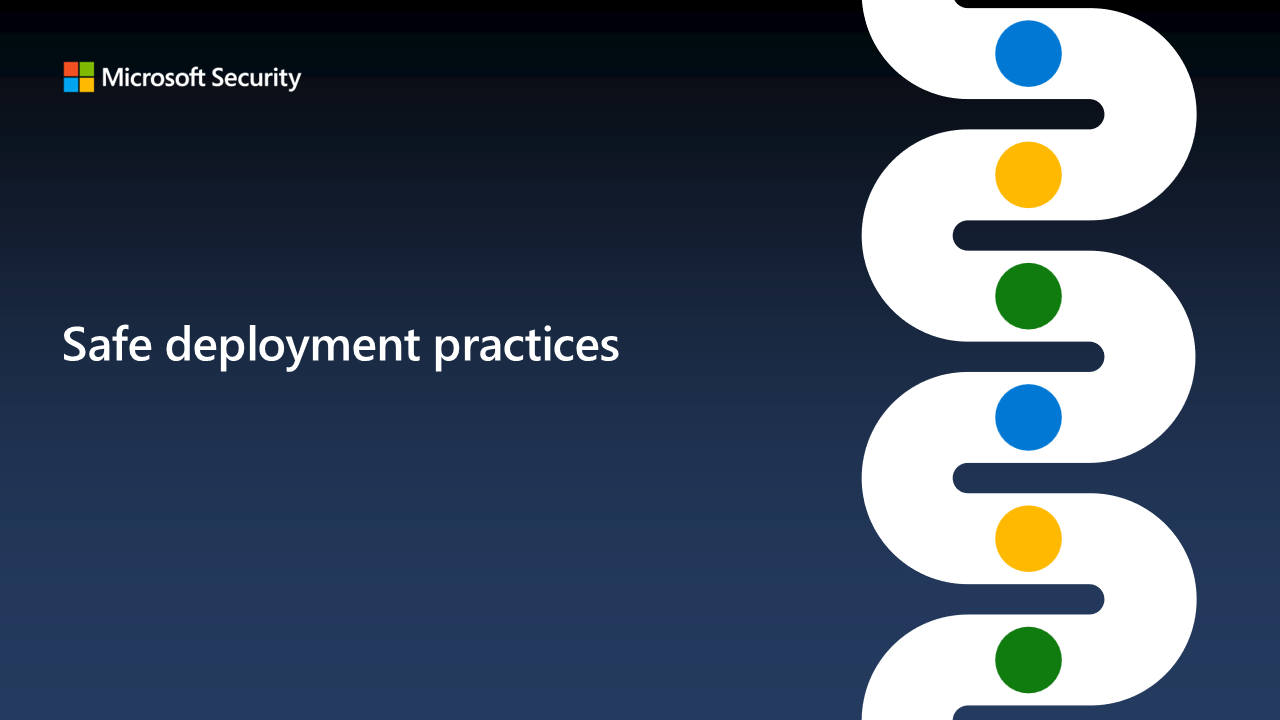 Microsoft Defender for Endpoint’s Safe Deployment Practices