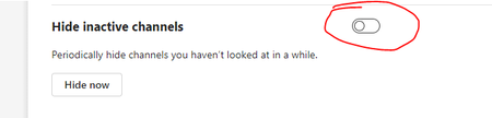 Teams to Begin Automatically Hiding Inactive Channels | Microsoft Community Hub