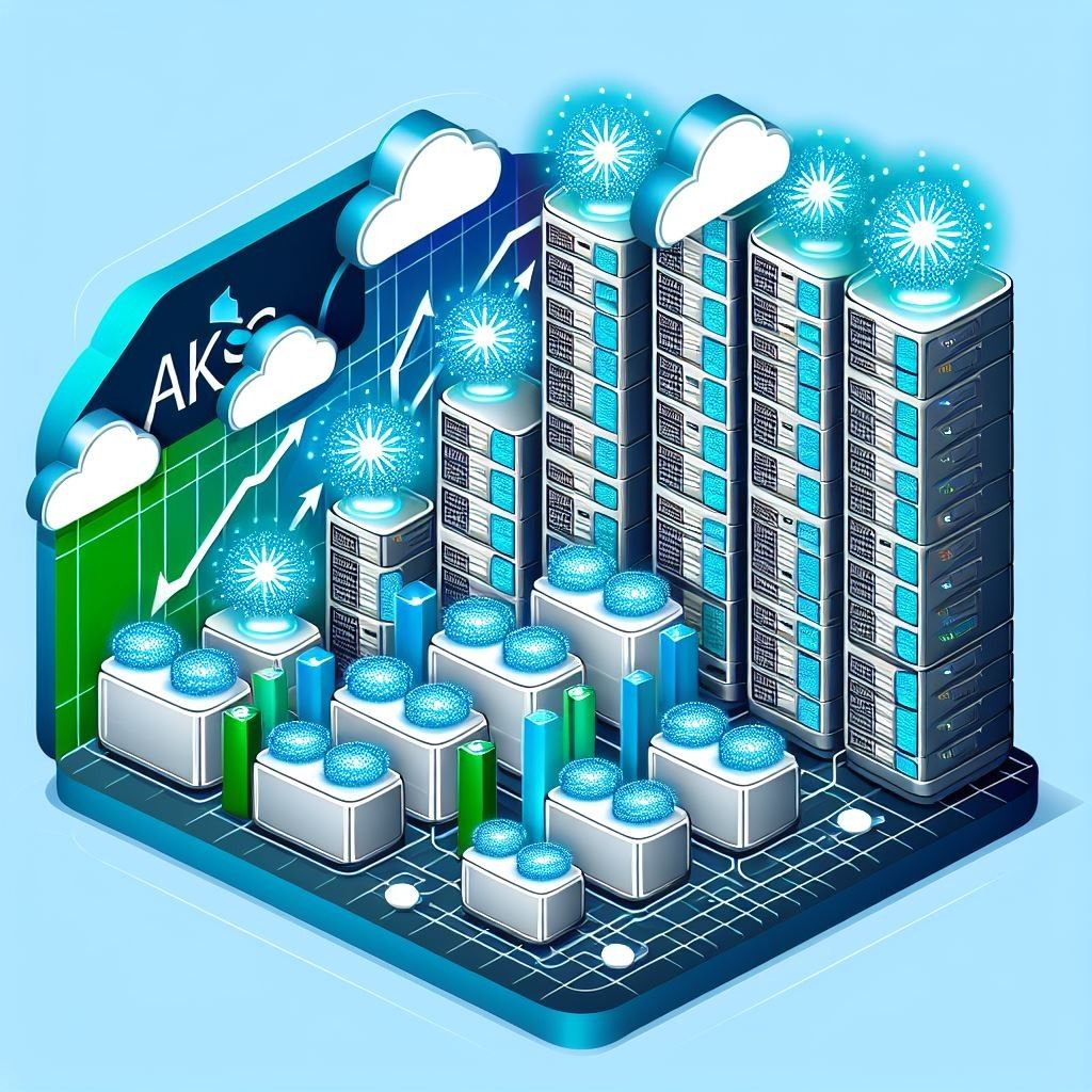 Escalando Nodes e Pods no AKS | Microsoft Community Hub