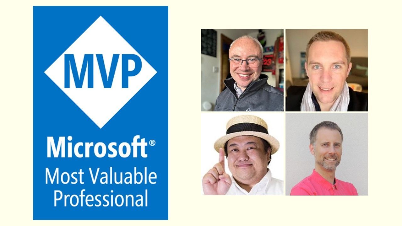 MVP’s Favorite Content: M365 MVP Week #2 | Microsoft Community Hub