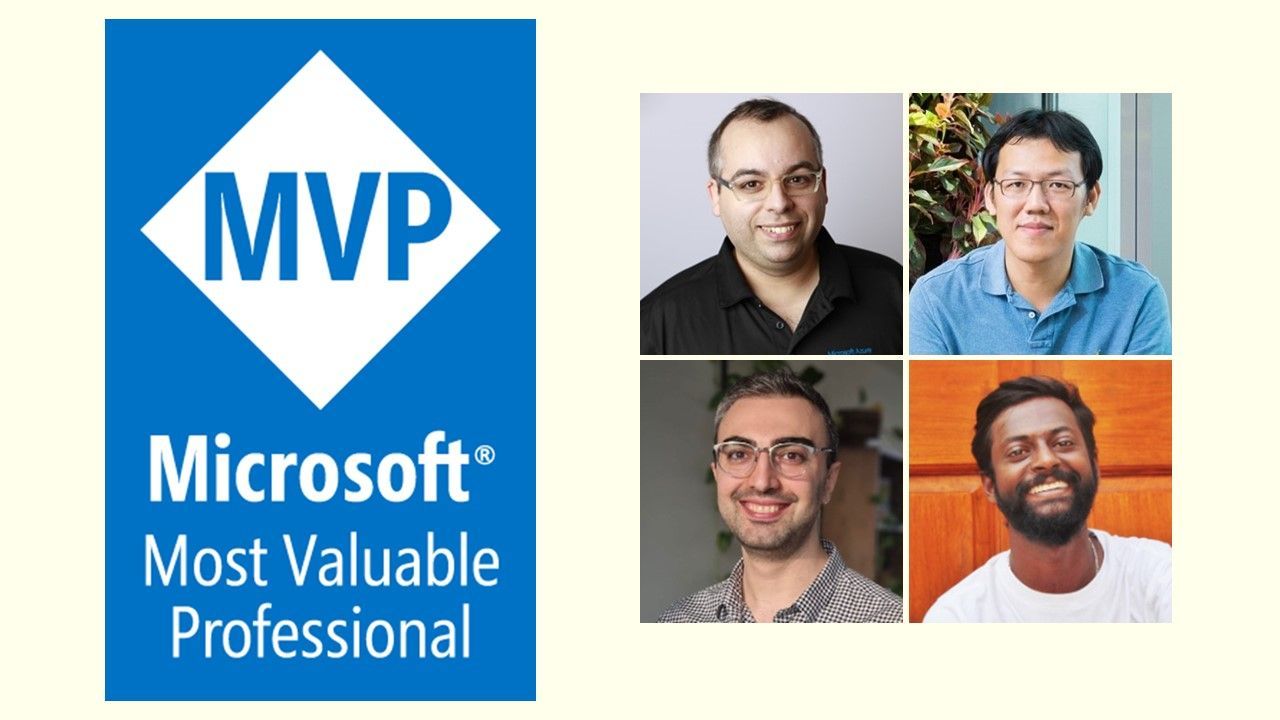 MVP’s Favorite Content from Azure MVP and AI Platform MVPs | Microsoft ...