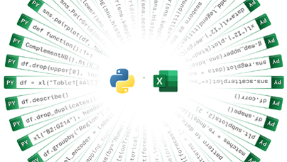 Python in Excel: Elevating your data analysis capabilities